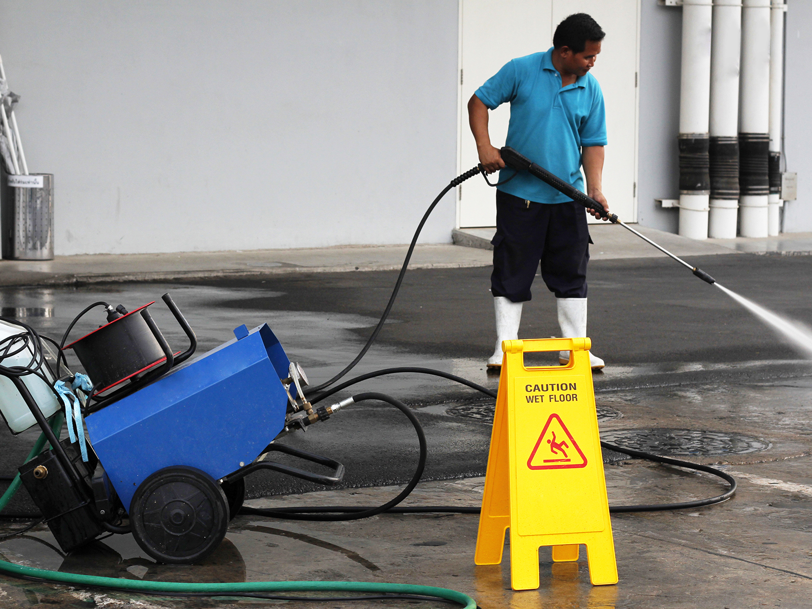 Flores Painting Services